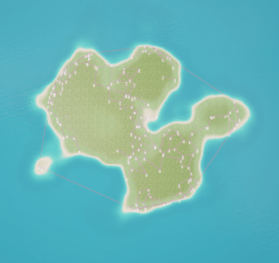 Runtime mesh generation in Unreal Engine 5 - With LODs | Prajwal Shetty